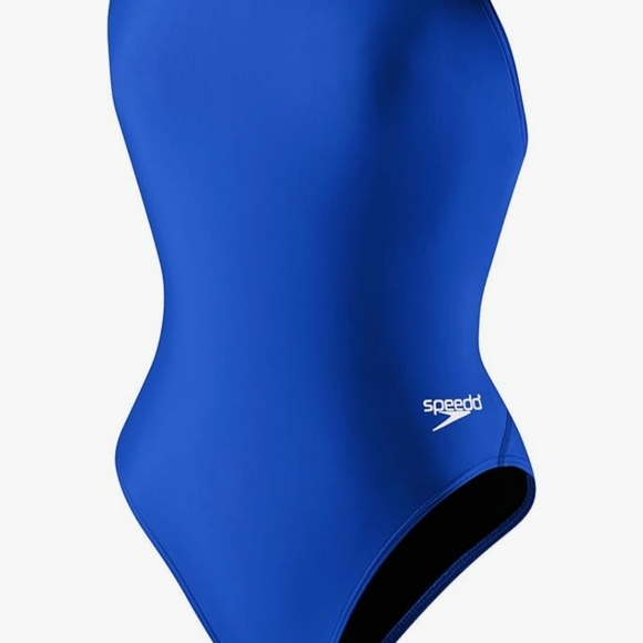 Speedo | Swim | Youths Speedo Swimsuit In Royal Blue | Poshmark